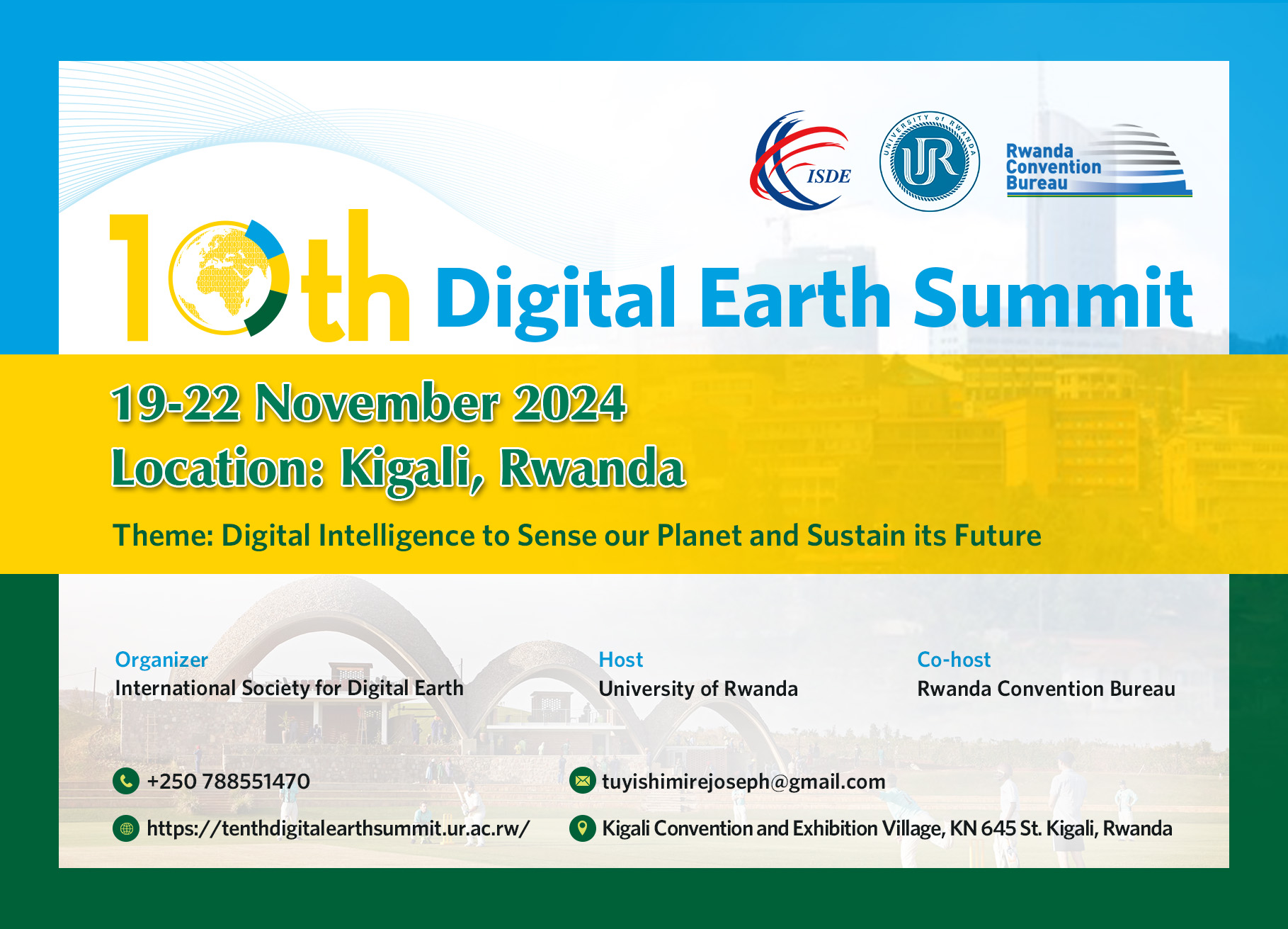 International Society for Digital Earth